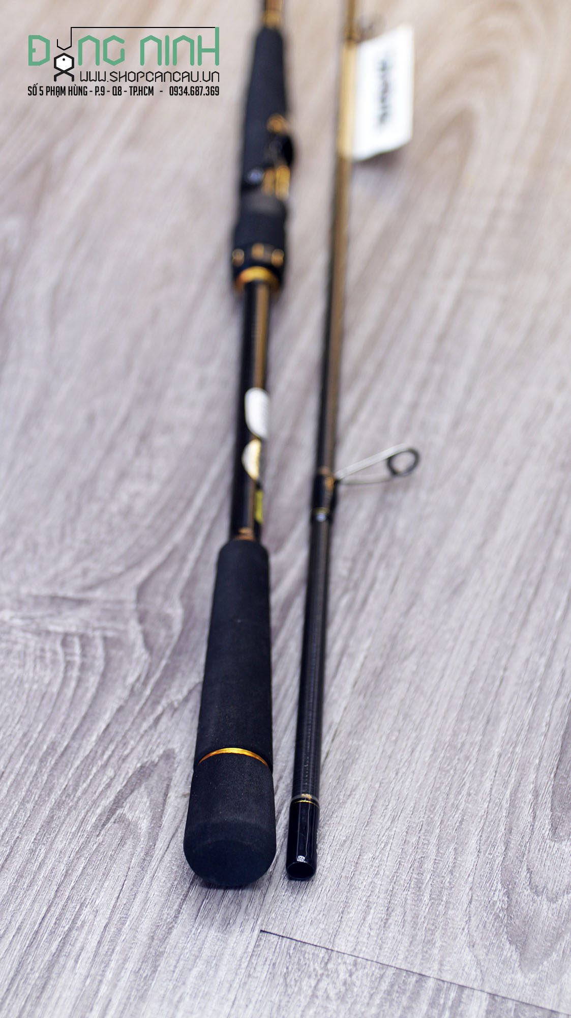 Cần máy đứng Daiwa Lateo 90ML / 96M - R - NEW 2021 - Huyền thoại trở lại!